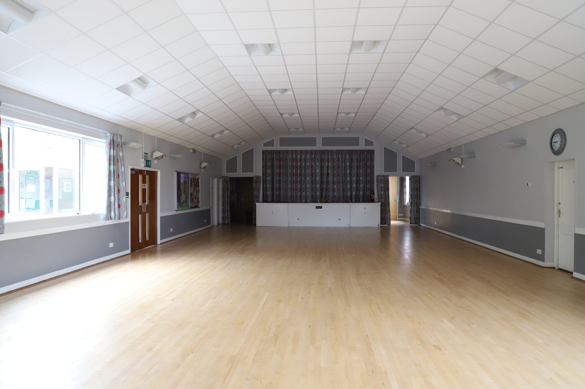 Bow Village Hall • A Community Facility in the Heart of Devon